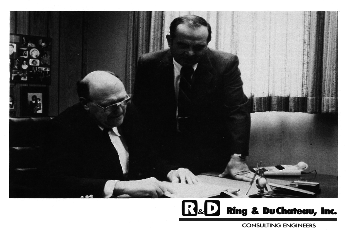 Flik Timeline Archive > Page 2 of 2 > Ring & DuChateau