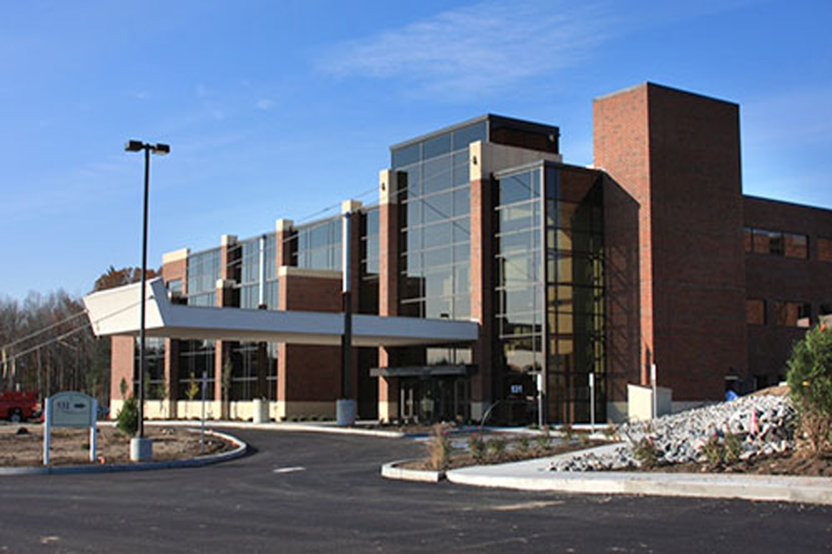Monroe Clinic Medical Office Building