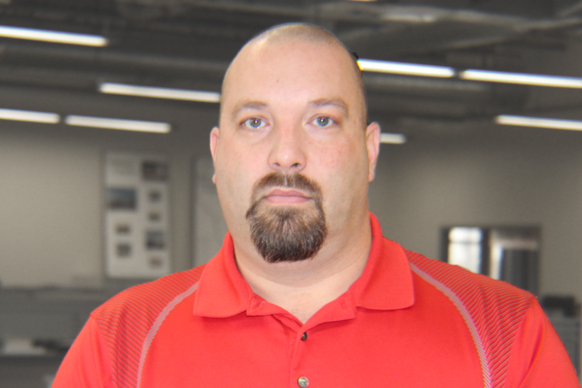 Technology Group Welcomes New Designer