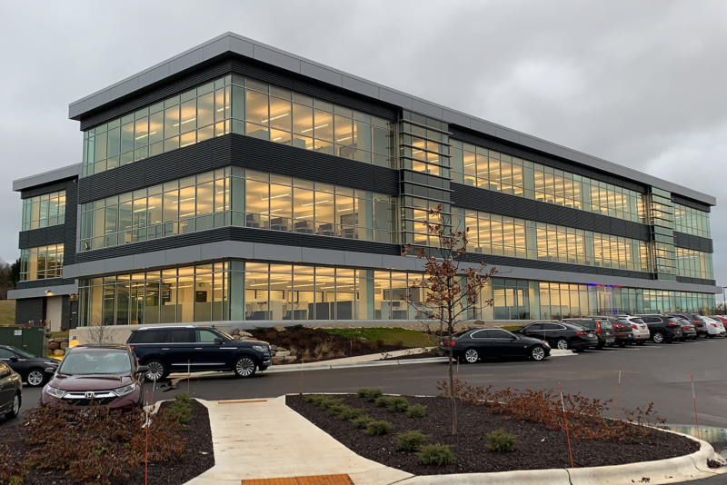 Acuity Insurance Building