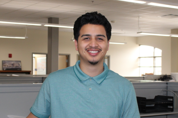 HVAC Welcomes Sam Escobedo>News